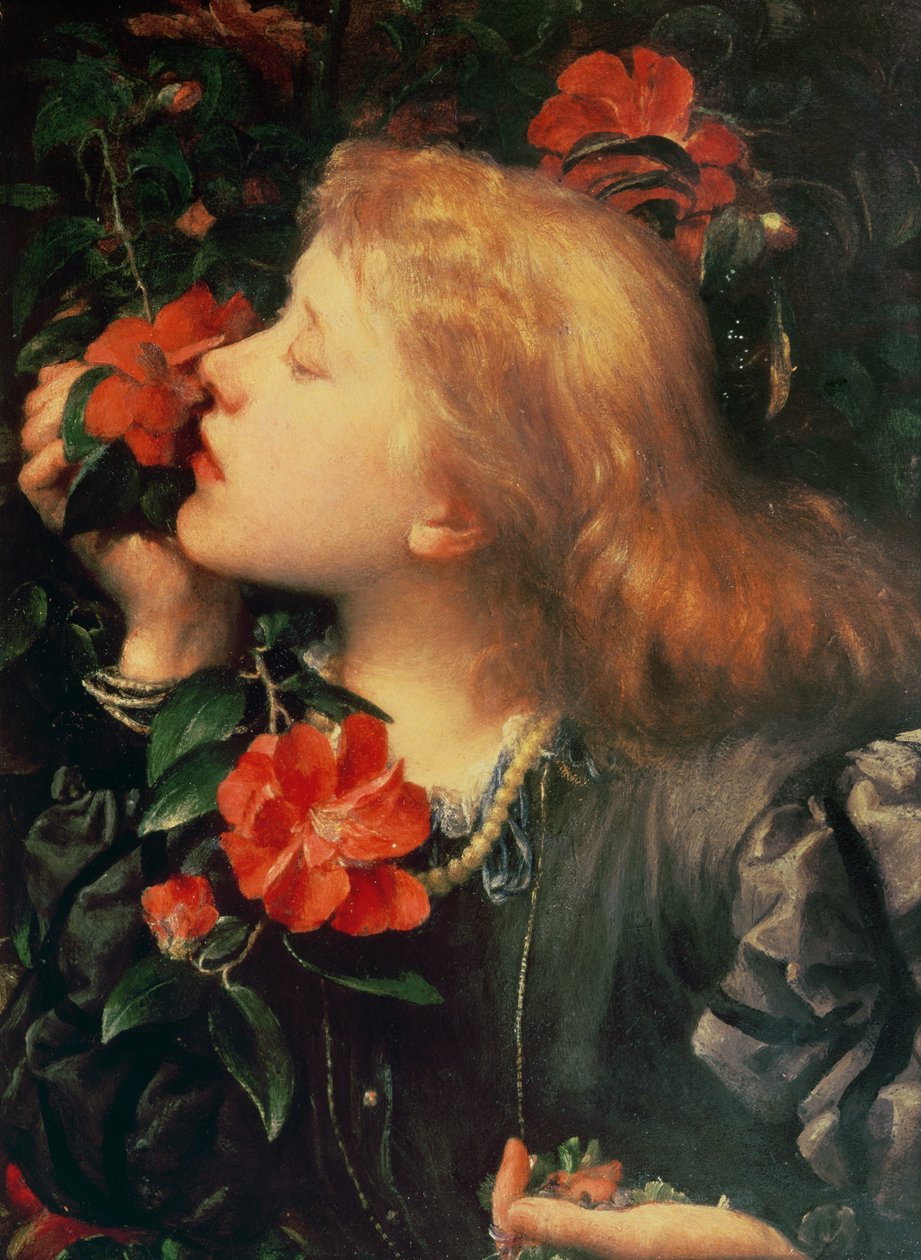 Portrait de Dame Ellen Terry (1847-1928) | Estampe d'art