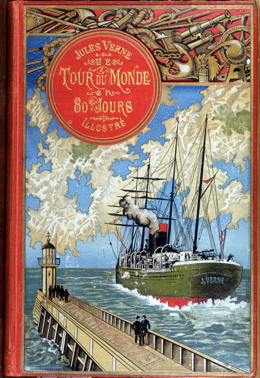 Tour monde en 80 jours - Viajessindestino.com